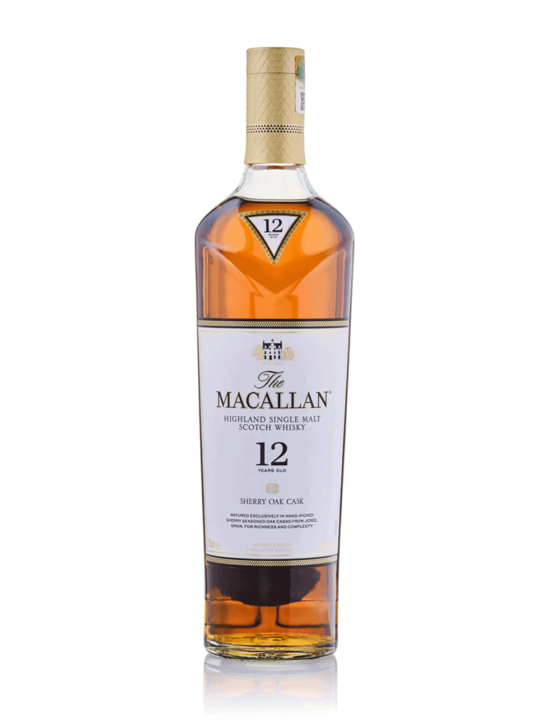 Macallan 12 sherry Oak - Teddy’s Speakeasy
