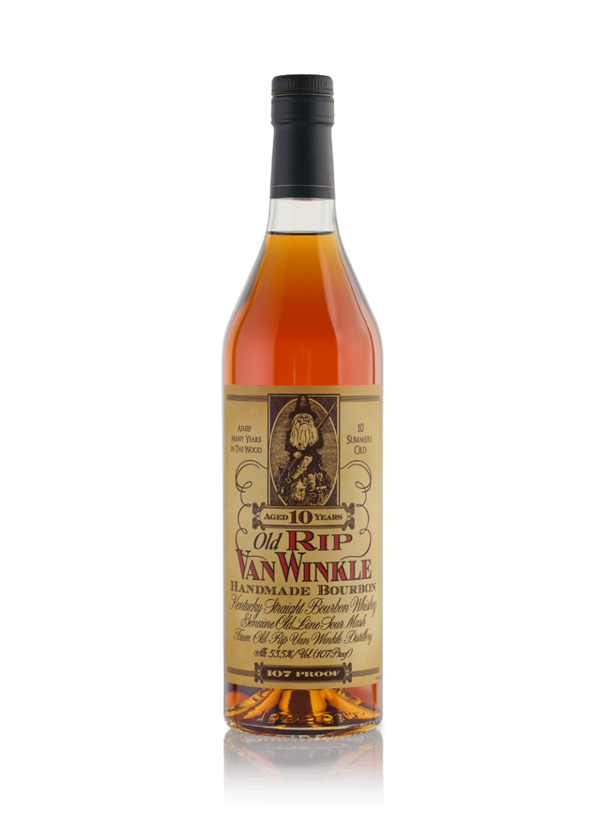 Old Rip Van Winkle 10 years - Teddy’s Speakeasy