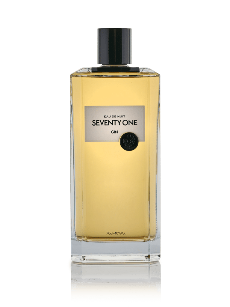 Seventy One Gin 40% - Teddy’s Speakeasy
