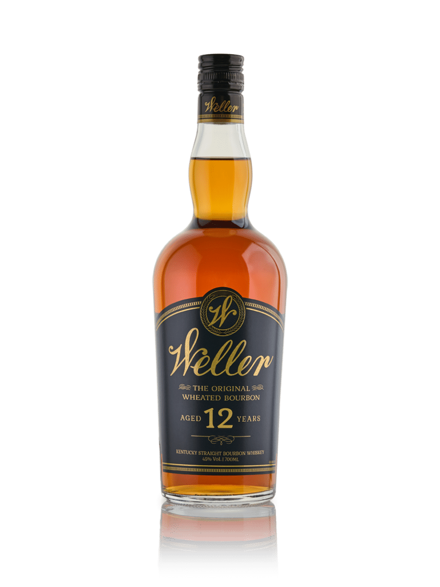 Weller 12 years 45% - Teddy’s Speakeasy